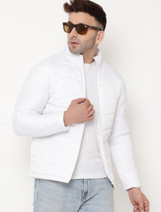 Allons-Y Let's go Full Sleeve Solid Men Jacket - Buy Allons-Y Let's go ...