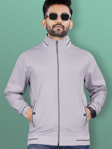 VeBNoR Full Sleeve Solid Men Jacket - Buy VeBNoR Full Sleeve Solid Men ...