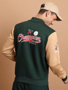 KETCH Full Sleeve Printed Men Jacket - Buy KETCH Full Sleeve Printed ...