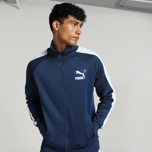 PUMA Full Sleeve Solid Men Jacket - Buy PUMA Full Sleeve Solid Men ...