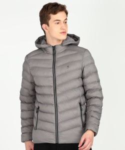 Fort Collins Full Sleeve Solid Men Jacket - Buy Fort Collins Full ...