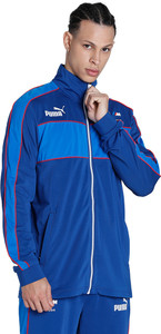 PUMA Full Sleeve Colorblock Men Jacket - Buy PUMA Full Sleeve ...