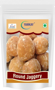 yamkay Natural Traditional Made Sugarcane Jaggery | Vellam | Bellam ...