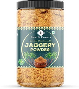 Farm & Farmers Premium Organic, Unrefined & Unadulterated Natural ...