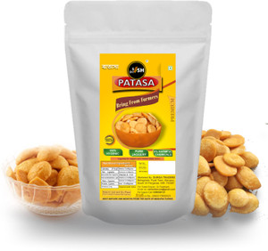 sish desi Jaggery Bengali Batasa for Diwali Puja Prasad | Pure Desi Lal ...