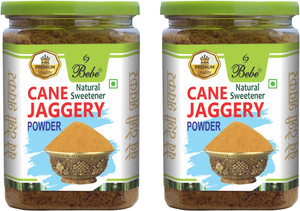 BeBe Jaggery Powder - 800 gms (Pack of 2) Powder Jaggery Price in India ...