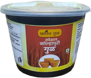 Patil Gul Special Kolhapuri Jaggery Block Jaggery Price in India - Buy ...