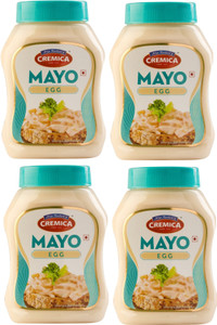 CREMICA MAYO EGG Extra Creamy and Delicious Mayonnaise For Sandwich ...
