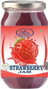 Badrika Strawberry Jam Price in India - Buy Badrika Strawberry Jam ...