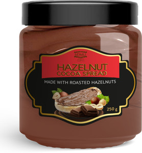 Denali Hazelnut Cocoa Spread|For Cakes, Pancakes, Waffles, Toast, Roti ...