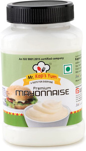 Mr. Kap's Yum Premium Mayonnaise, 250g 250 g Price in India - Buy Mr ...