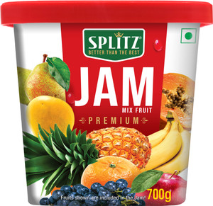 Splitz Mixed Fruit Jam Price in India - Buy Splitz Mixed Fruit Jam ...