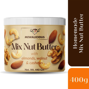 mewalicious MIx Nut Butter Price in India - Buy mewalicious MIx Nut ...