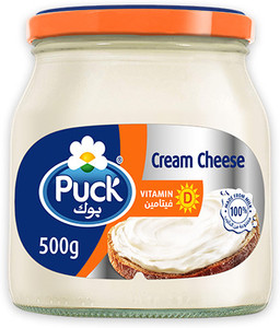 Puck Processed Cream Cheese Spread With Vitamin D Price in India - Buy ...