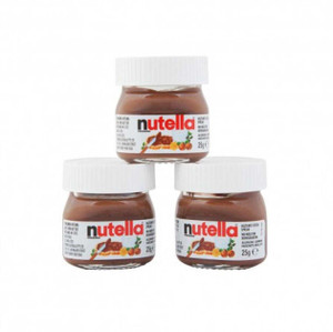 nutella Hello World 7 Mini Bottle of Hazelnut Spread 224 g Price in ...