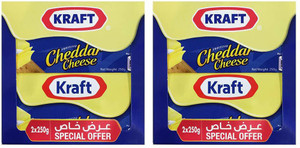Kraft Processed Cheddar Cheese Price in India - Buy Kraft Processed ...