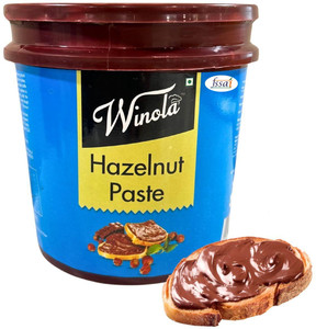 Winola Hazelnut Paste (1kg) Price in India - Buy Winola Hazelnut Paste ...