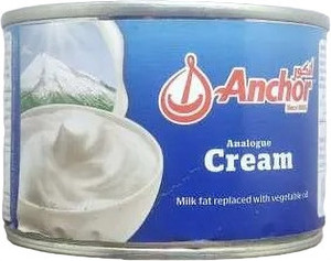 ANCHOR Analogue Cream Milk Fat Replaced With Vgetable Oil Price in ...