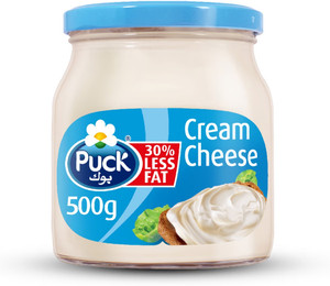 Puck Processed Cream Cheese Spread With 30% Less Fat Price in India ...