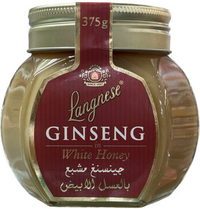 Langnese Ginseng Honey 375gm (Product of Germany) Price in India - Buy ...