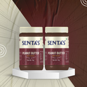 SENTA'S CHOCOLATE CREAMY PEANUT BUTTER [COMBO] Price in India - Buy ...