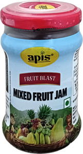 Apis Mixed Fruit Jam 200 g Price in India - Buy Apis Mixed Fruit Jam ...