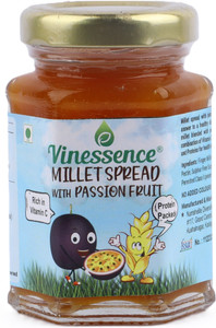 VINESSENCE Millet Passion fruit Spread 100 g Price in India - Buy ...