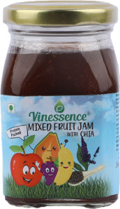 VINESSENCE Millet Mixed Fruit Spread Price in India - Buy VINESSENCE ...