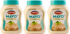 CREMICA MAYO Egg Extra Creamy and Delicious Mayonnaise For Sandwich ...
