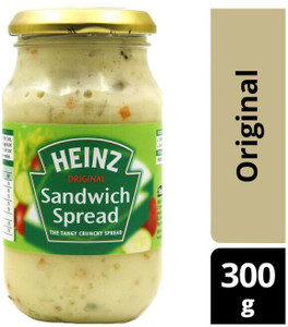 HEINZ Light Sandwich Spread (Imported), 300g 300 g Price in India - Buy ...