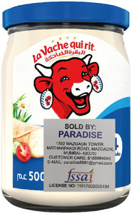 The Laughing Cow Cheese Spread With Delicious Creamy Taste Made In UAE ...