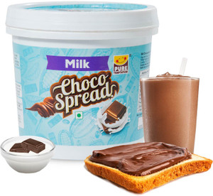 Pure Temptation Milk Chocolate Flavoured Choco Spread Price in India ...