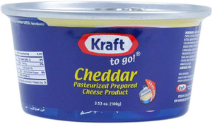 Kraft Processed Cheddar Cheese Tin Price in India - Buy Kraft Processed ...