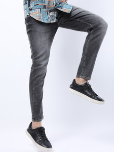 KETCH Tapered Fit Men Grey Jeans - Buy KETCH Tapered Fit Men Grey Jeans ...