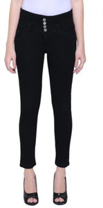 blue poison Skinny Women Black Jeans - Buy blue poison Skinny Women ...