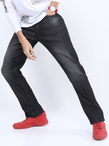 KETCH Slim Men Black Jeans - Buy KETCH Slim Men Black Jeans Online at ...