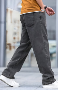 JAAR FASHION Boyfriend Men Grey Jeans - Buy JAAR FASHION Boyfriend Men ...