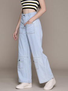 Moda Rapido Women Multicolor Jeans - Buy Moda Rapido Women Multicolor ...