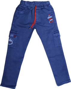 FUN SIZE Slim Boys Light Blue Jeans - Buy FUN SIZE Slim Boys Light Blue ...