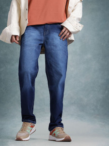 Roadster Relaxed Fit Men Blue Jeans - Buy Roadster Relaxed Fit Men Blue ...
