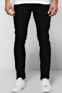 markview Skinny Men Black Jeans - Buy markview Skinny Men Black Jeans ...