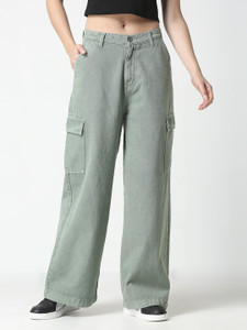HJ HASASI Women Cargos - Buy HJ HASASI Women Cargos Online at Best ...