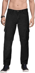 RIG BONE Regular Men Black Jeans - Buy RIG BONE Regular Men Black Jeans ...