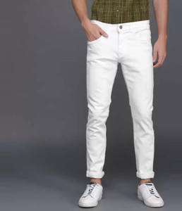 markview Skinny Men White Jeans - Buy markview Skinny Men White Jeans ...