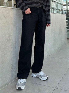 Rockwell Boot-Leg Men Black Jeans - Buy Rockwell Boot-Leg Men Black ...