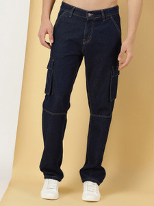 Thomas Scott Relaxed Fit Men Blue Jeans - Buy Thomas Scott Relaxed Fit ...