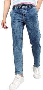 DEVI CLOTHES Jogger Fit Men Blue Jeans - Buy DEVI CLOTHES Jogger Fit ...