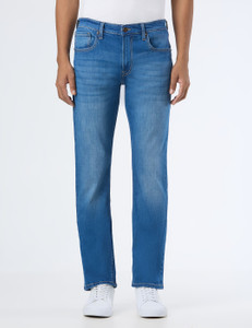 Pepe Jeans Regular Men Blue Jeans - Buy Pepe Jeans Regular Men Blue ...