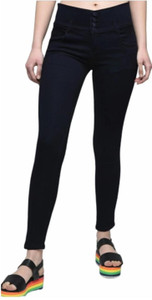 blue poison Slim Women Black Jeans - Buy blue poison Slim Women Black ...