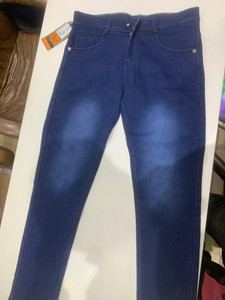 Bivik Regular Men Blue Jeans - Buy Bivik Regular Men Blue Jeans Online ...